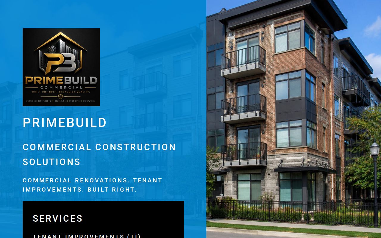 PrimeBuild